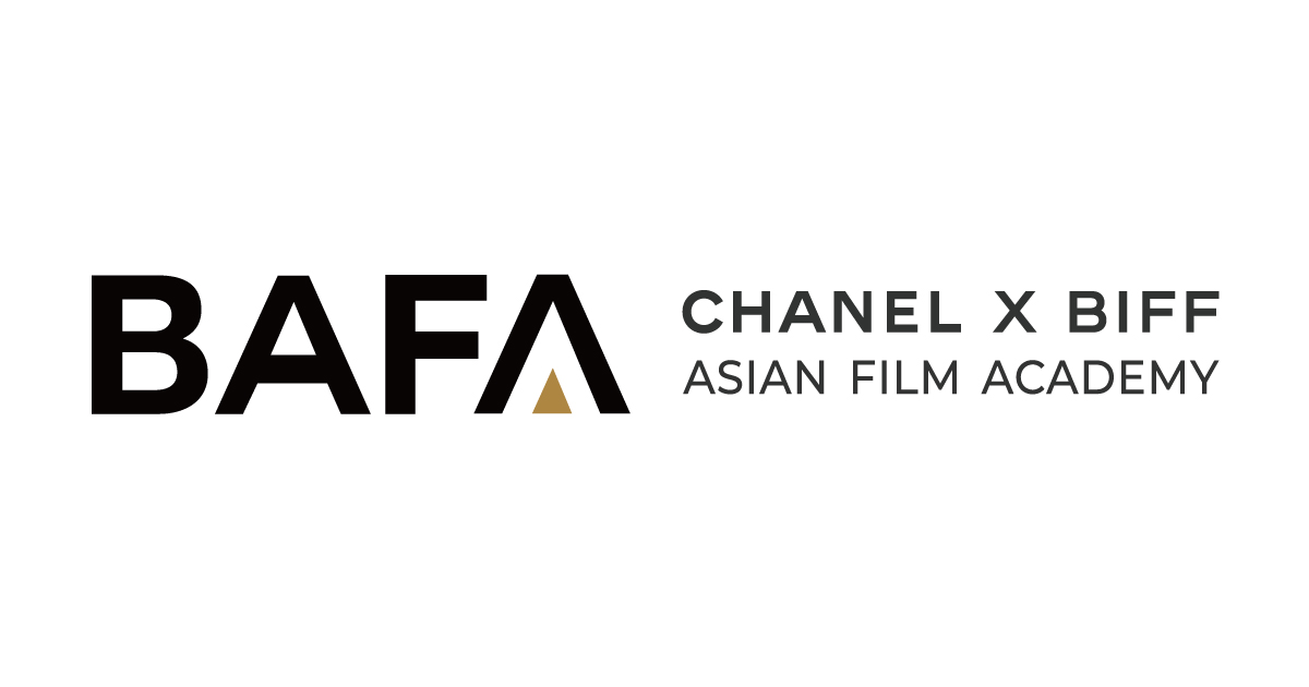 CHANEL X BIFF ASIAN FILM ACADEMY